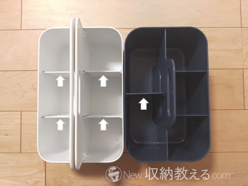 フタが取っ手も便利！コストコでlitem「Porta Fold」購入 | New！収納教える．コム