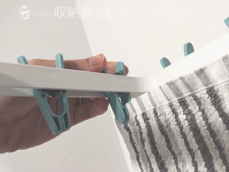 IKEA「SLIBBピンチハンガー」はオシャレだけど使い勝手が悪かった | New！収納教える．コム