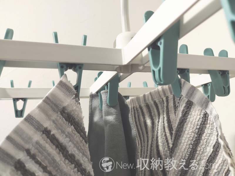 IKEA「SLIBBピンチハンガー」はオシャレだけど使い勝手が悪かった | New！収納教える．コム