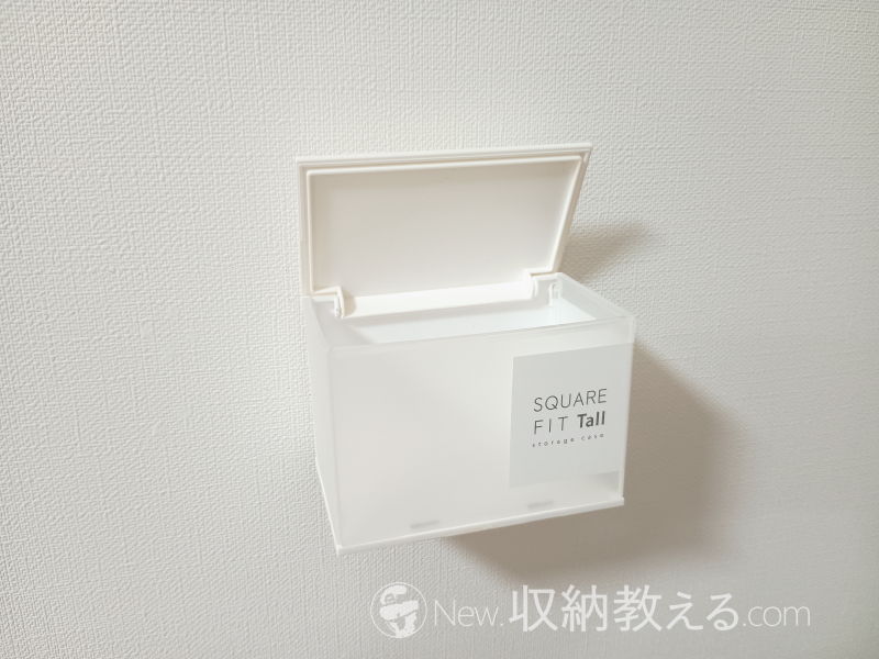 これ考えた人すてき！セリアに「石膏ボード壁用収納グッズ」5種が登場 | New！収納教える．コム